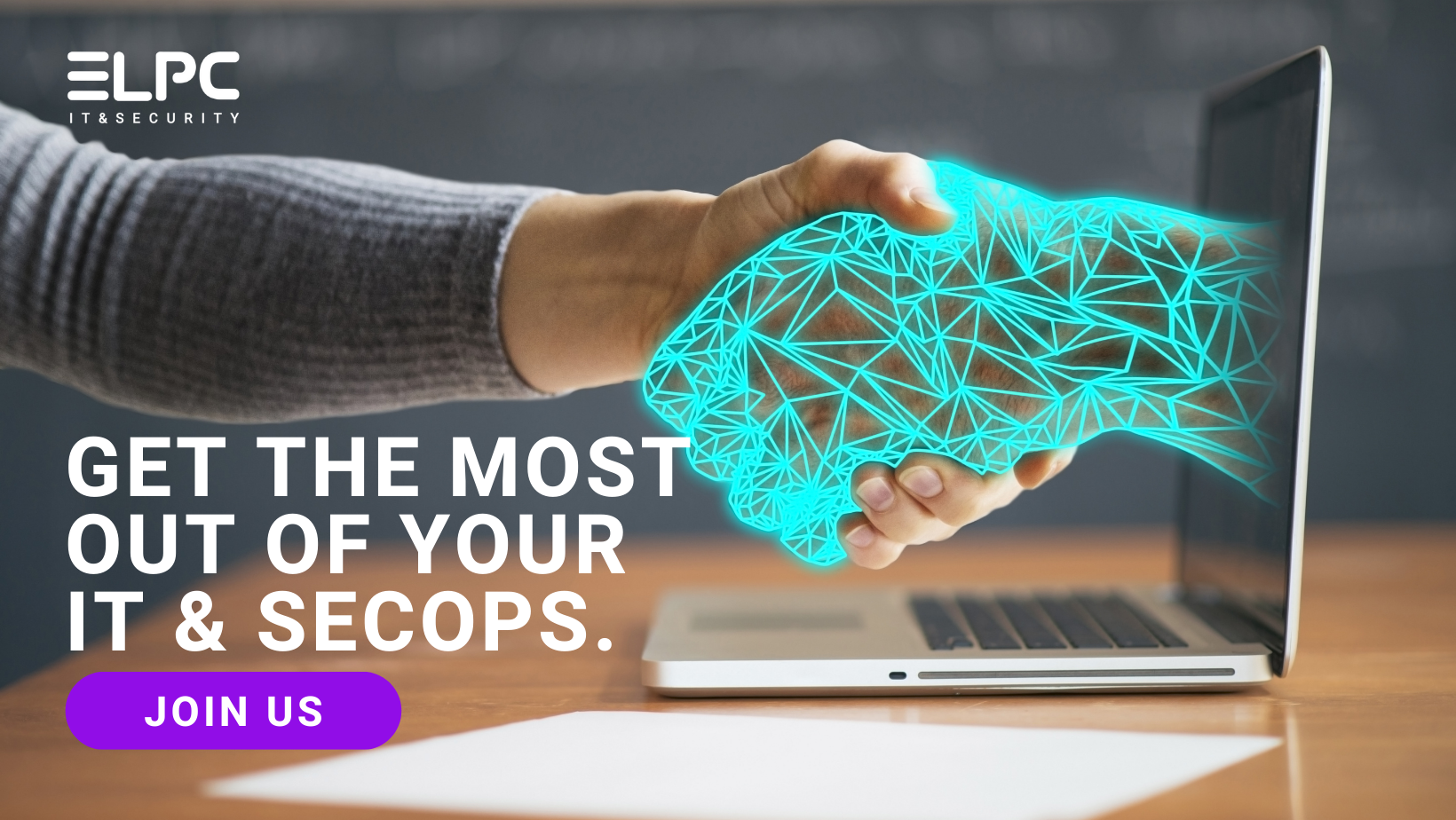 שירותי מחשוב לעסקים | שירותי מחשוב ואבטחת מידע לעסקים | ELPC